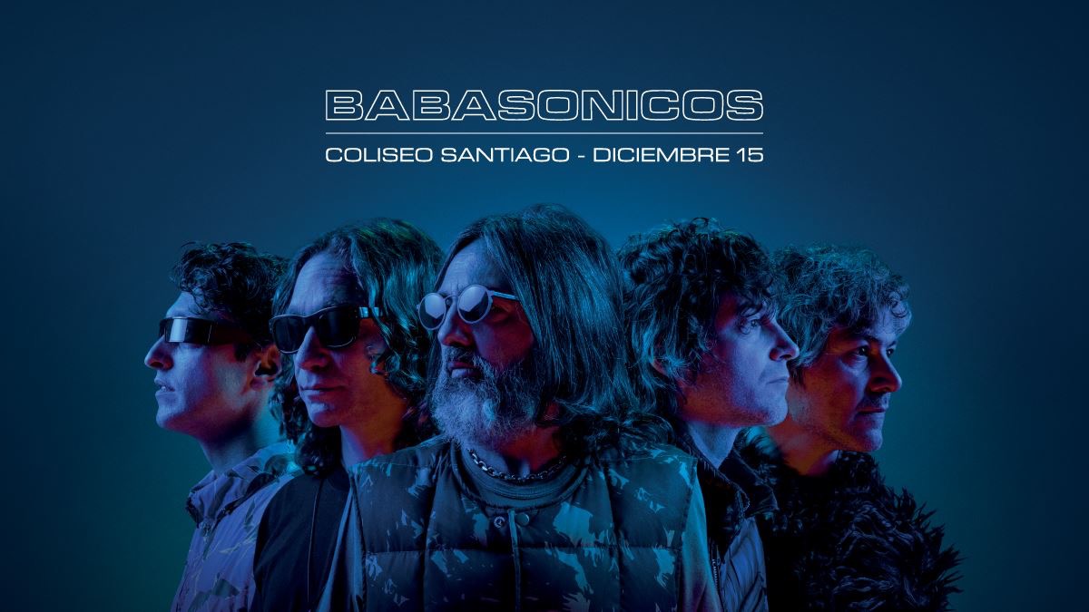 Babasonicos vuelve a Chile para presentar "Discutible"